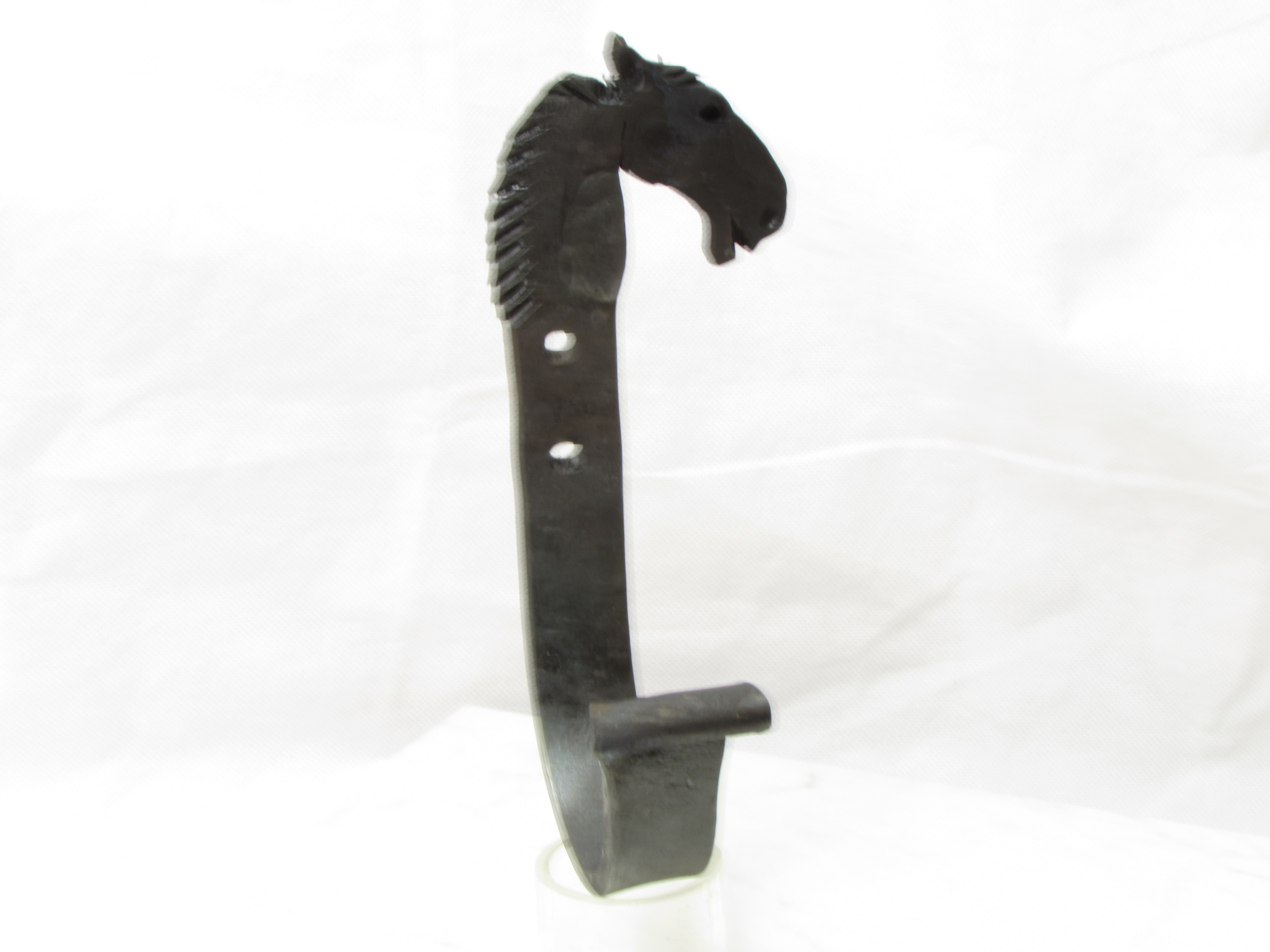 Hoof Knives & Horse Care – Leland Stone, owner of "Indian Wells Forge ...